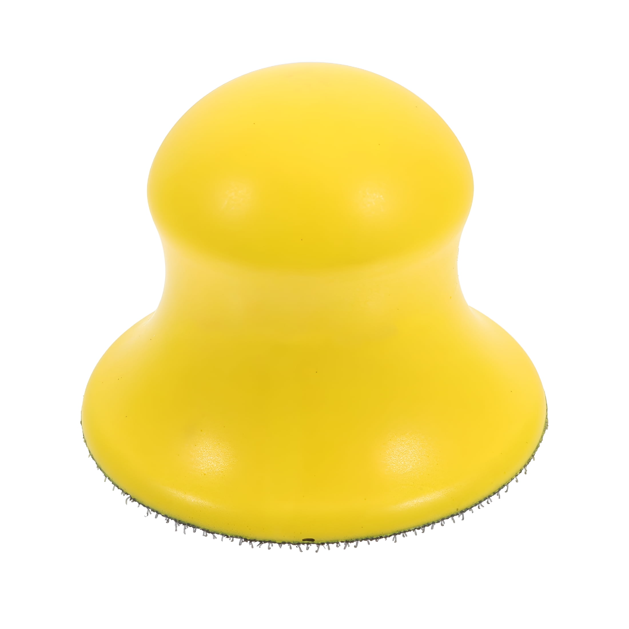 ZEPARO Portable Hand Sander Round Sanding Pad Convenient Sandpaper ...