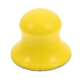 ZEPARO Portable Hand Sander Round Sanding Pad Convenient Sandpaper ...