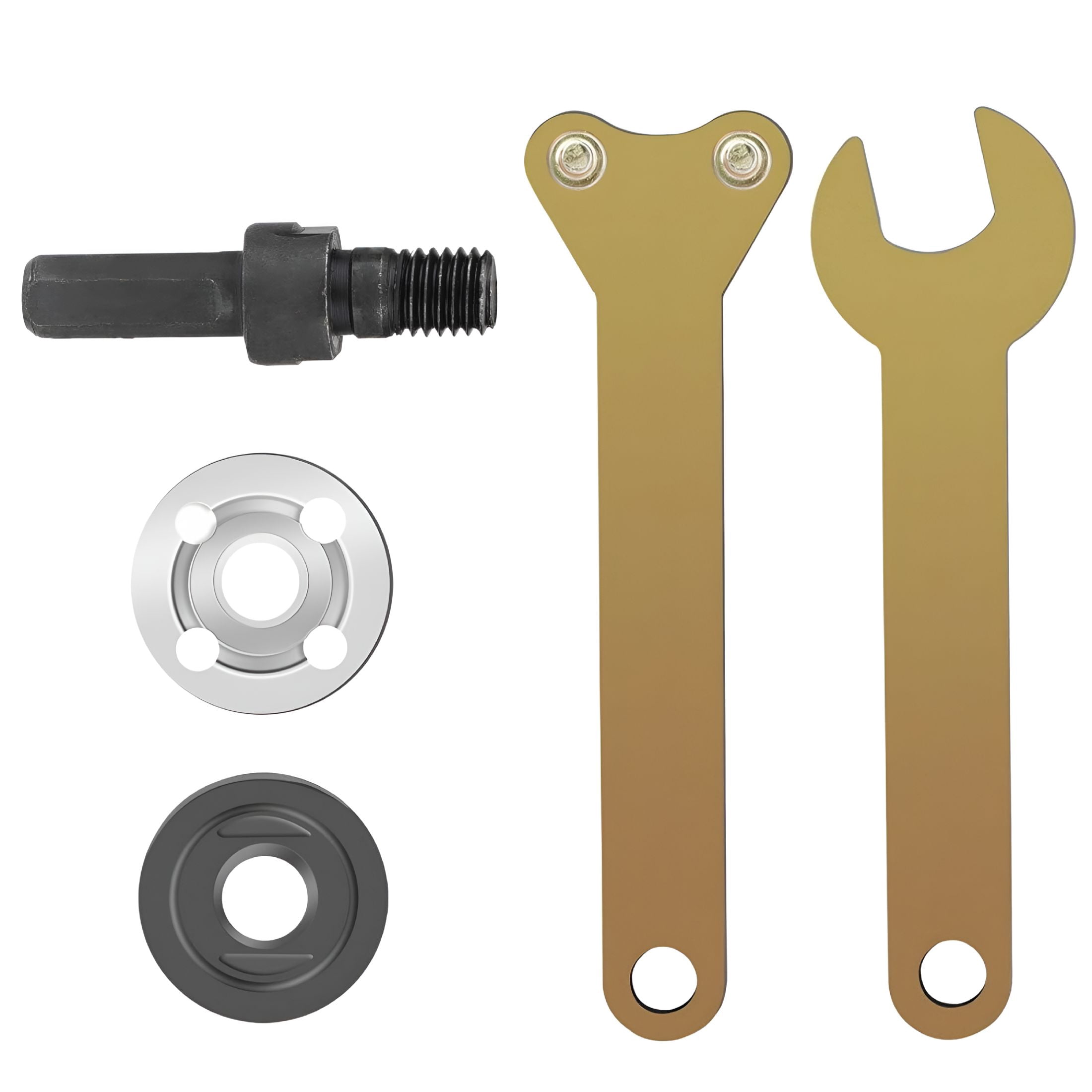 ZEPARO Professional Fan Clutch Wrench Set For Universal Pulley Holder ...