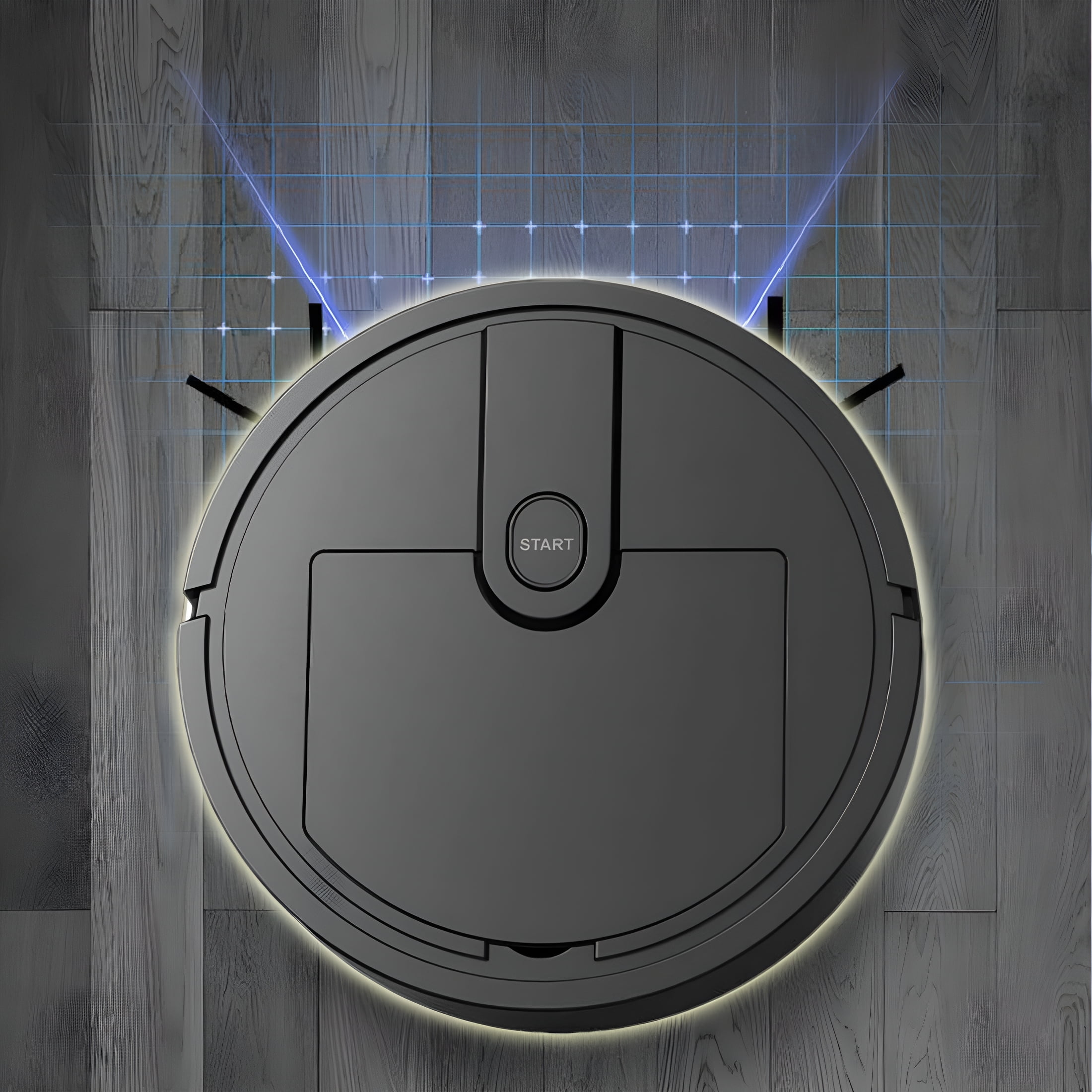 ZEPARO Vacuum Cleaners for Home,Robot Vacuum,Robot Mop,Automatic ...