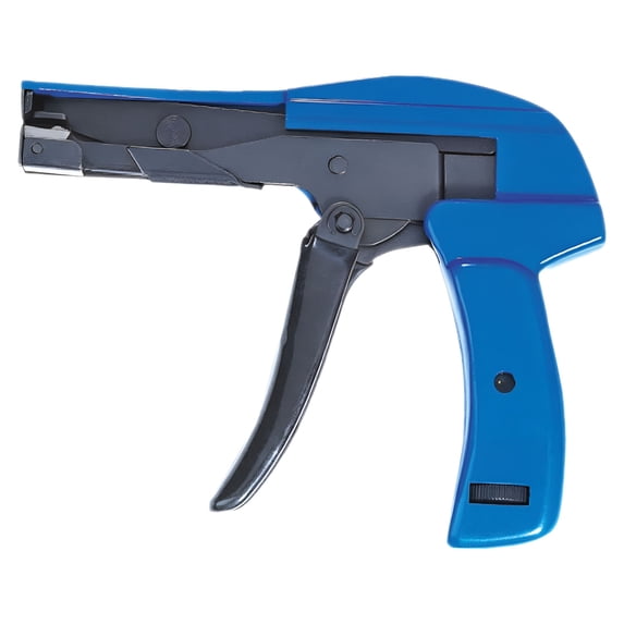 ZEPARO Zip Tie / Cable Tie Install Tool Adjustable Tension with Cutter ...