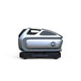 ZERO BREEZE Mark 3 5,280 BTU Portable AC W/Battery - Walmart.com