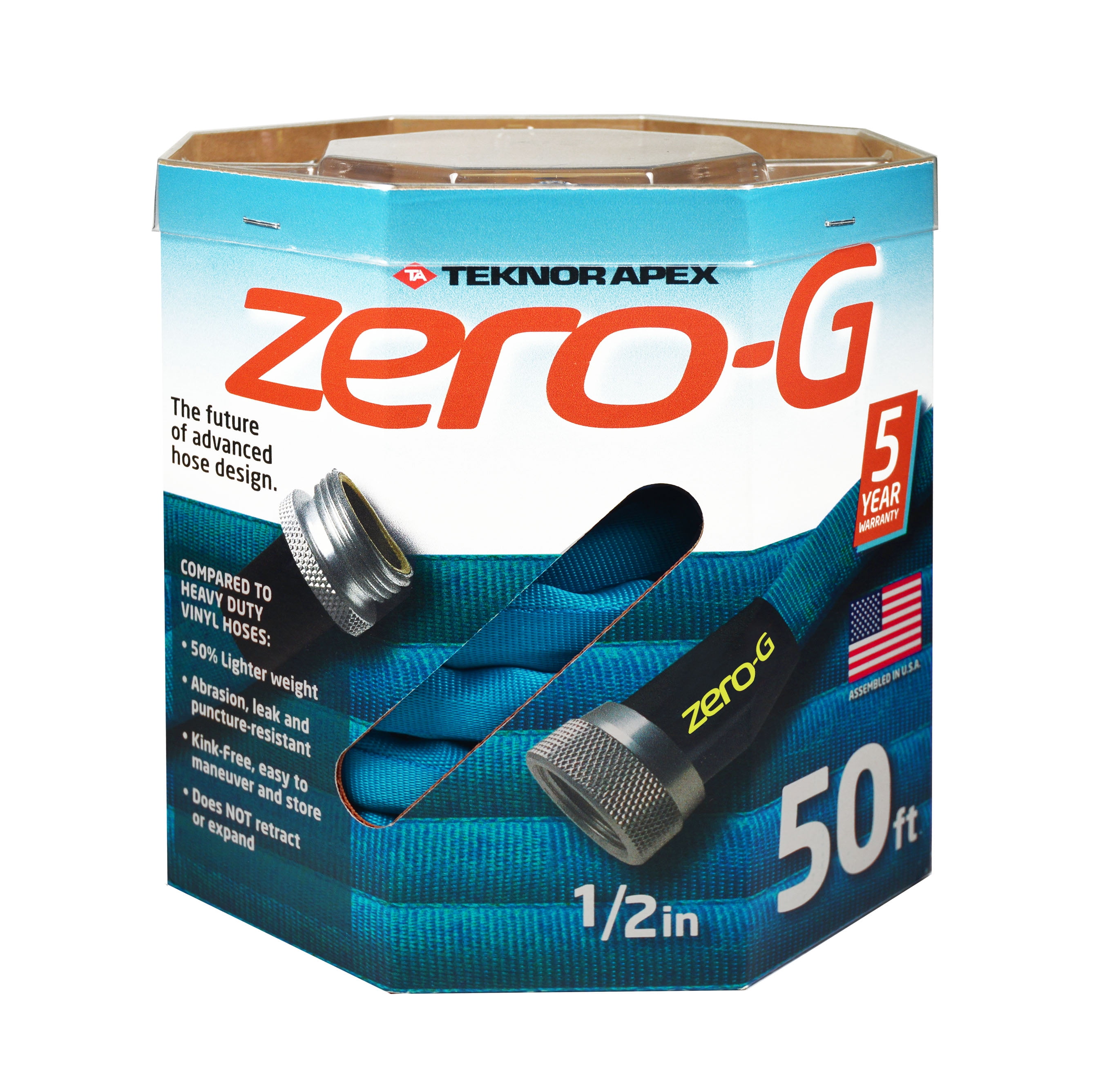 ZERO-G, 1/2" x 50' - Walmart.com