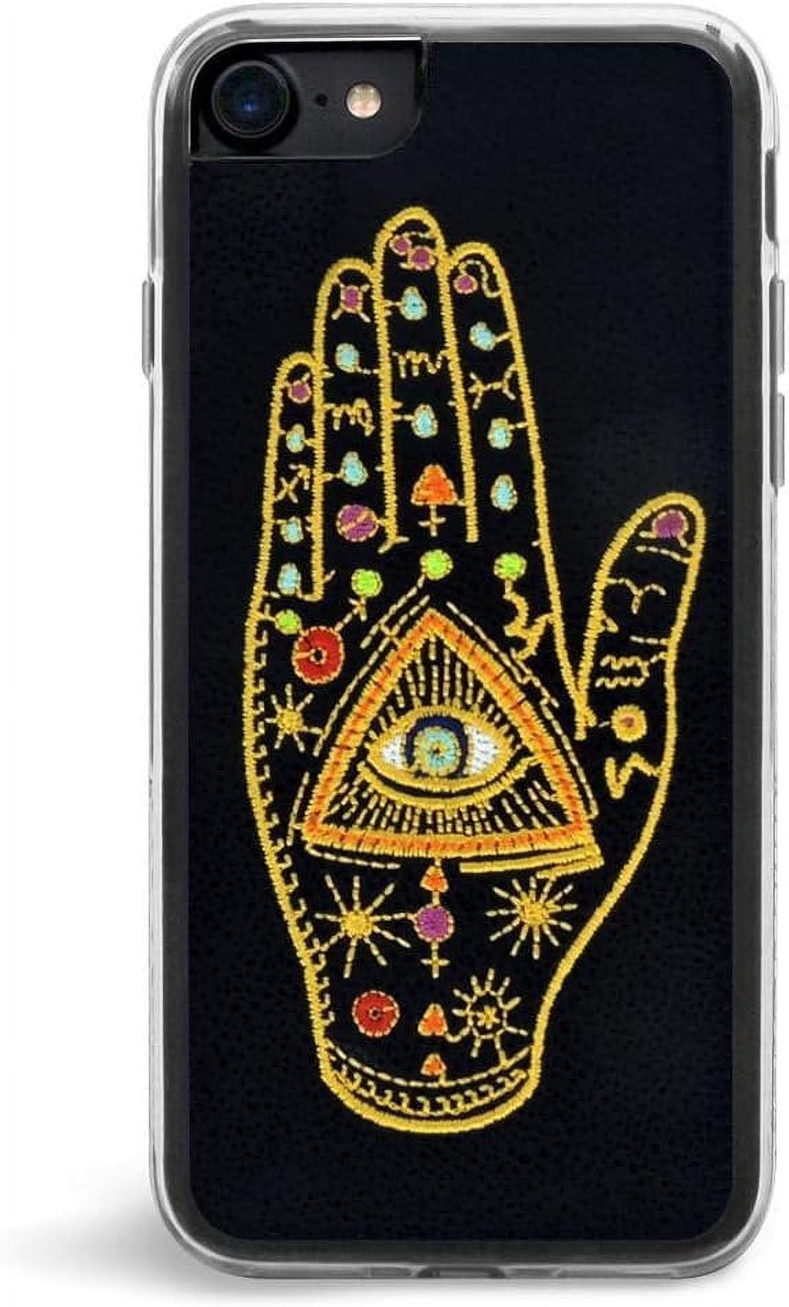 ZERO GRAVITY iPhone 7/8/SE 2nd Gen Behold Embroidered Phone Case - 360 ...