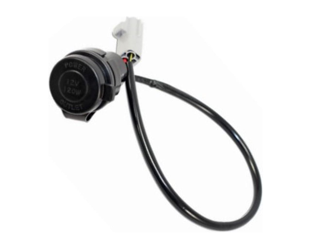 ZERO Motorcycles 12 volt Accessory Socket Kit SDS S DSR SR 10-07504 ...