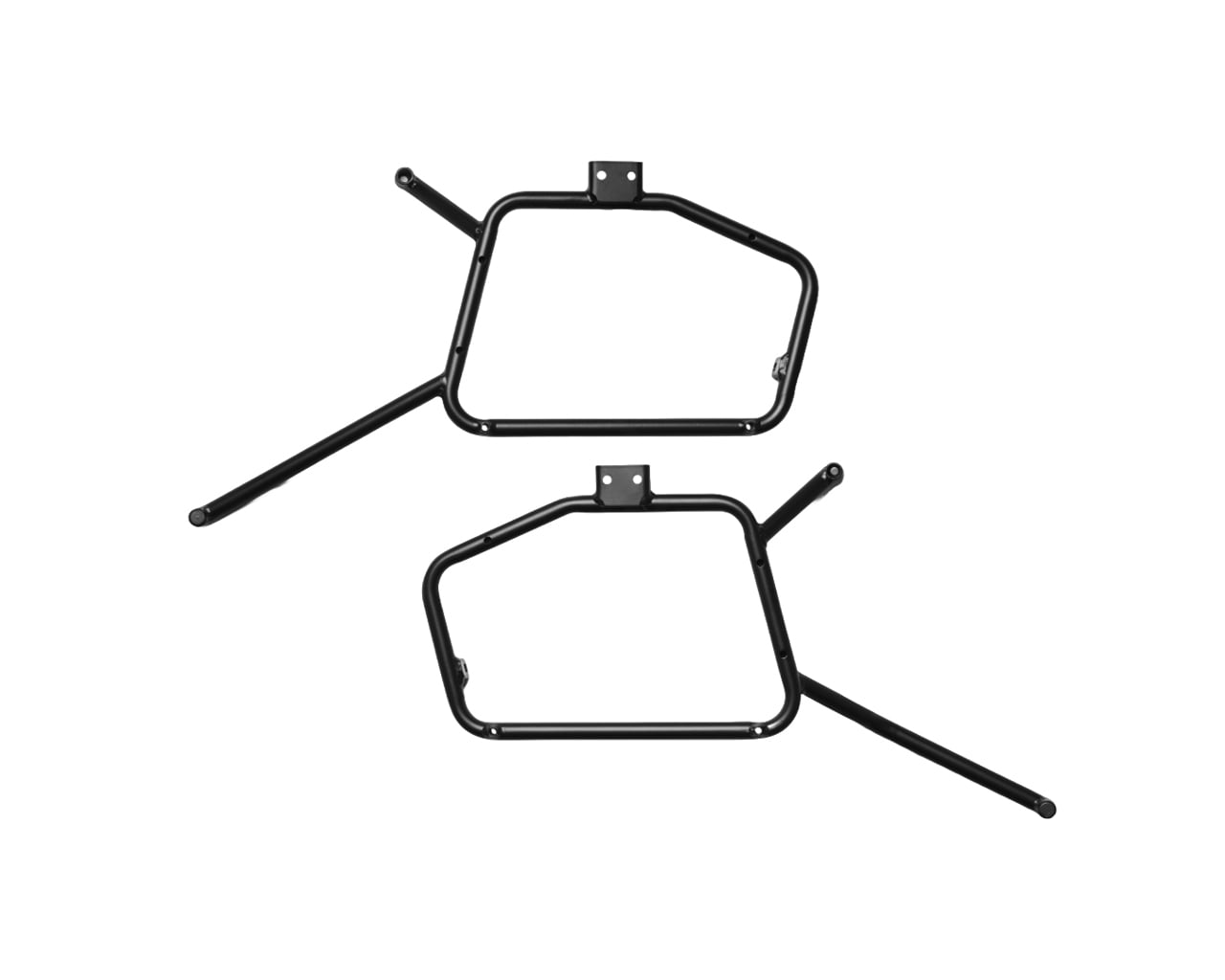 ZERO Motorcycles Givi Saddlebag Side Mounts Kit SR S DS DSR 10-08048 ...