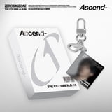 ZEROBASEONE - [ASCEND-] 6th Mini Album LENTICULAR KEYRING 5 Version SET ...