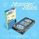 ZEROBASEONE - [NEVER SAY NEVER] 1st Full Album PHOTOBOOK ORDINARY ...