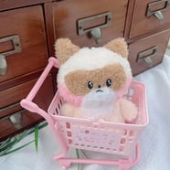 Kpop Idol Seventeen Hoshi Animal Dolls Keyring Tiger Plush Doll Stuffed ...