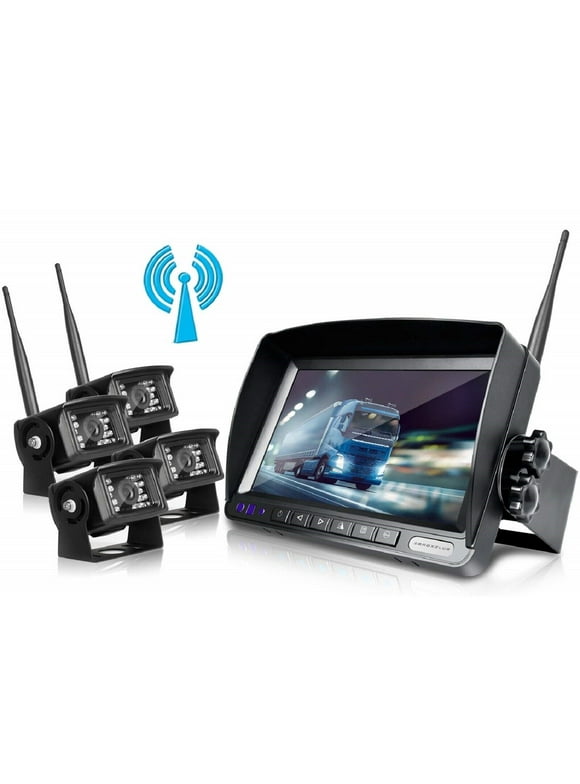 Wireless Backup Cameras in Backup Camera Types - Walmart.com