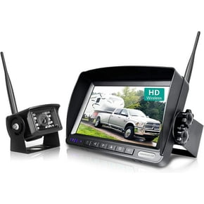 Wireless Backup Cameras for Trucks in Backup Cameras by Vehicle ...