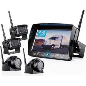 Wireless Backup Cameras for Trailers in Backup Cameras by Vehicle ...