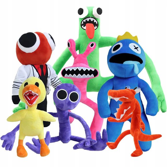 Rainbow Friends Toys