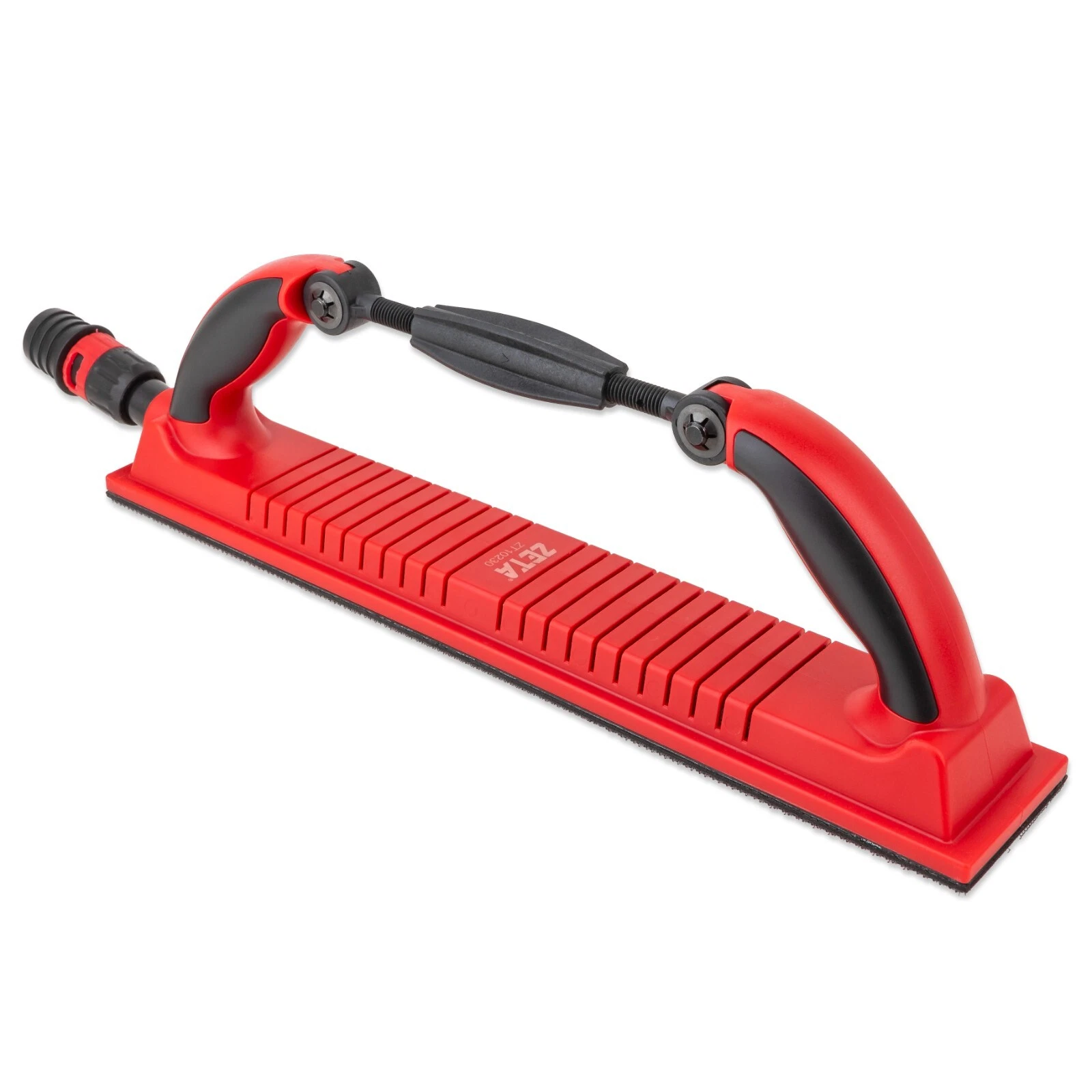 ZETA 2-¾” x 15-¾” Dust-Free Longboard Hand Sanding Block Adjustable ...