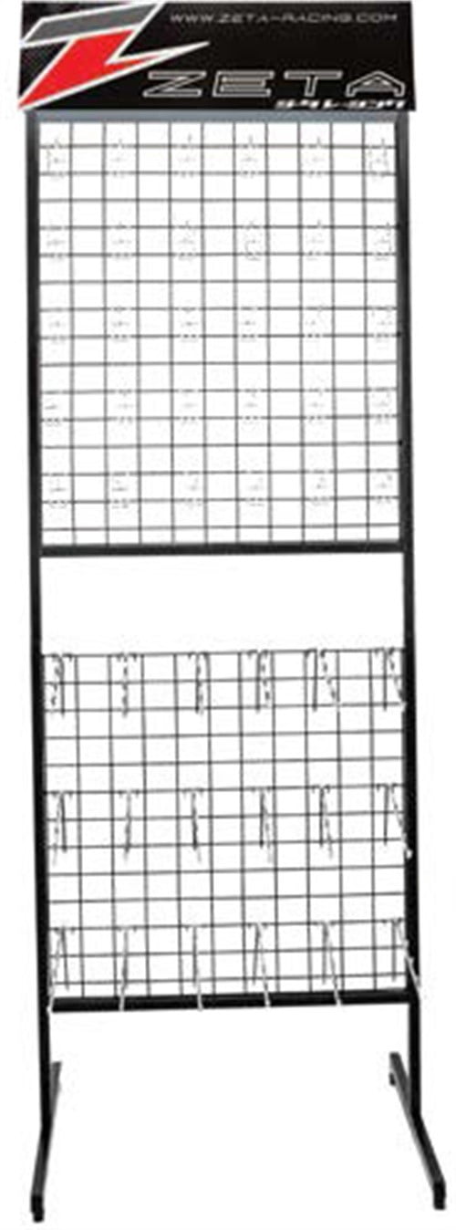 ZETA - D39-11-111 - DRC DISPLAY RACK - Walmart Business Supplies