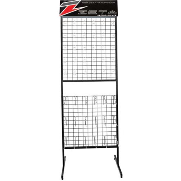 ZETA - D39-11-111 - DRC DISPLAY RACK - Walmart Business Supplies
