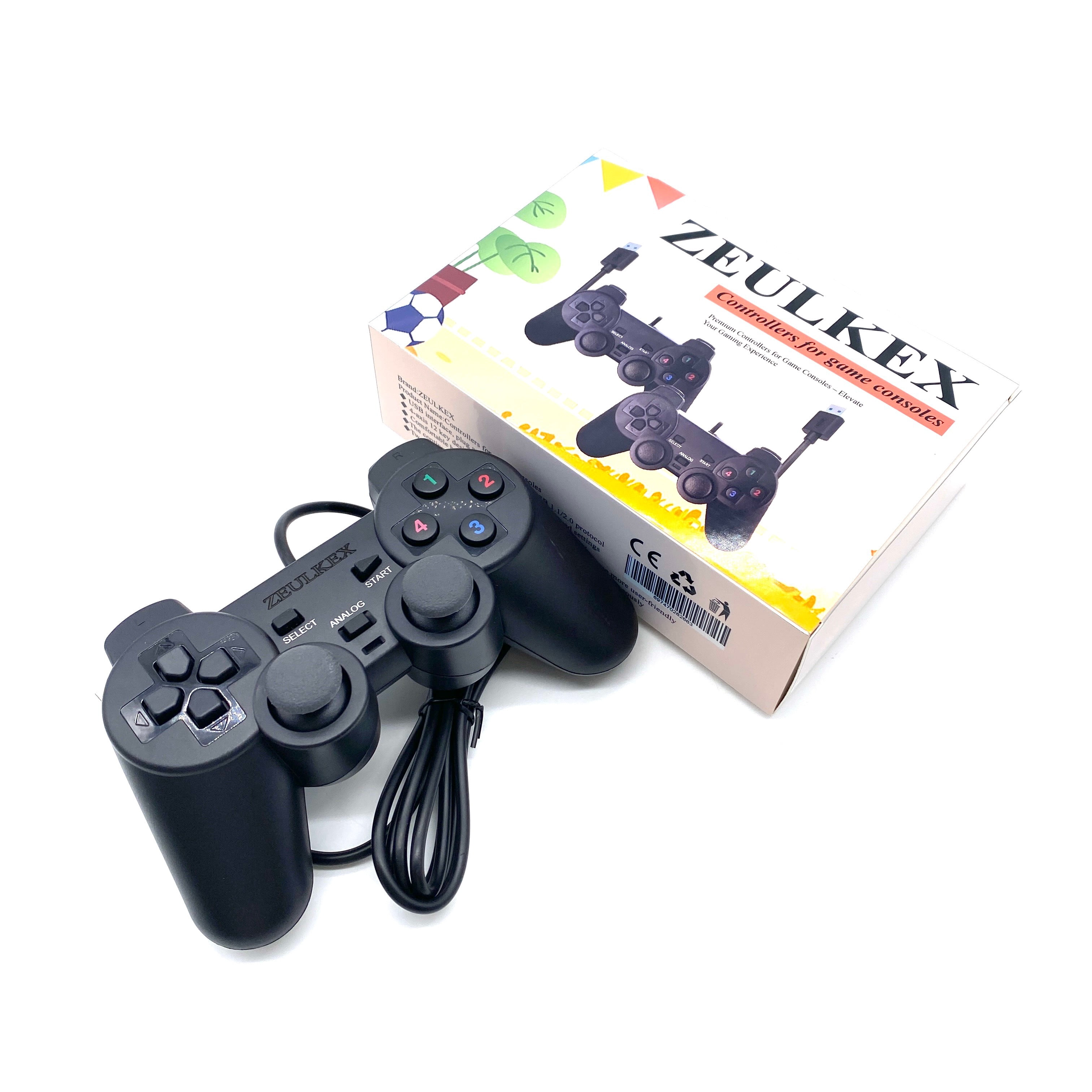 ZEULKEX Controllers for game consoles Elevate Your Gaming Experience ...