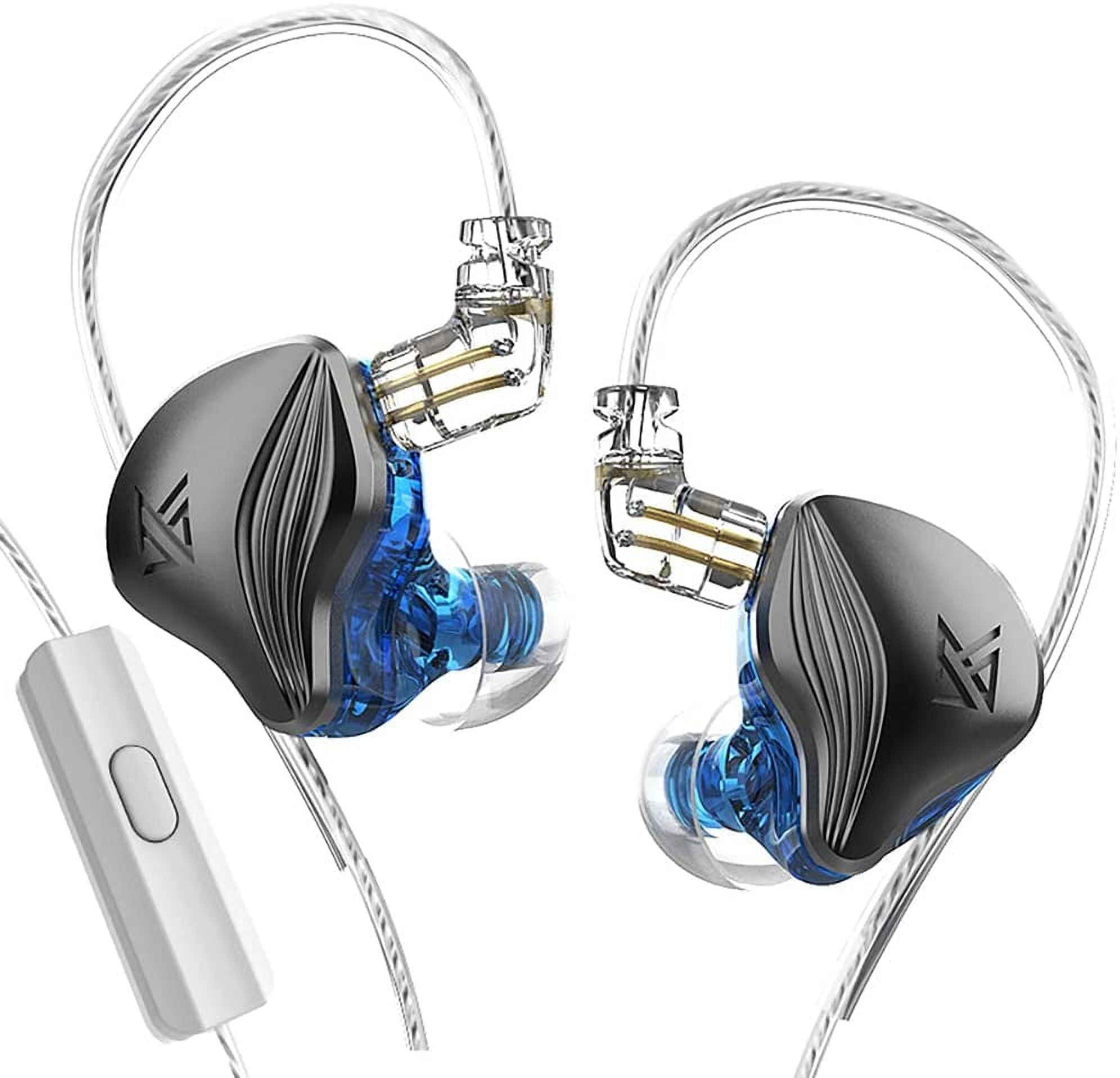 ZEX Earbuds 1 electrostatic + 1 Dynamic Earphone in Ear Monitor ...