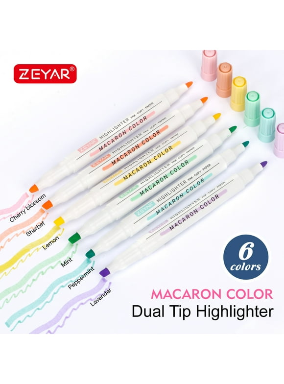 Highlighters Multi-Color in Markers and Highlighters - Walmart.com