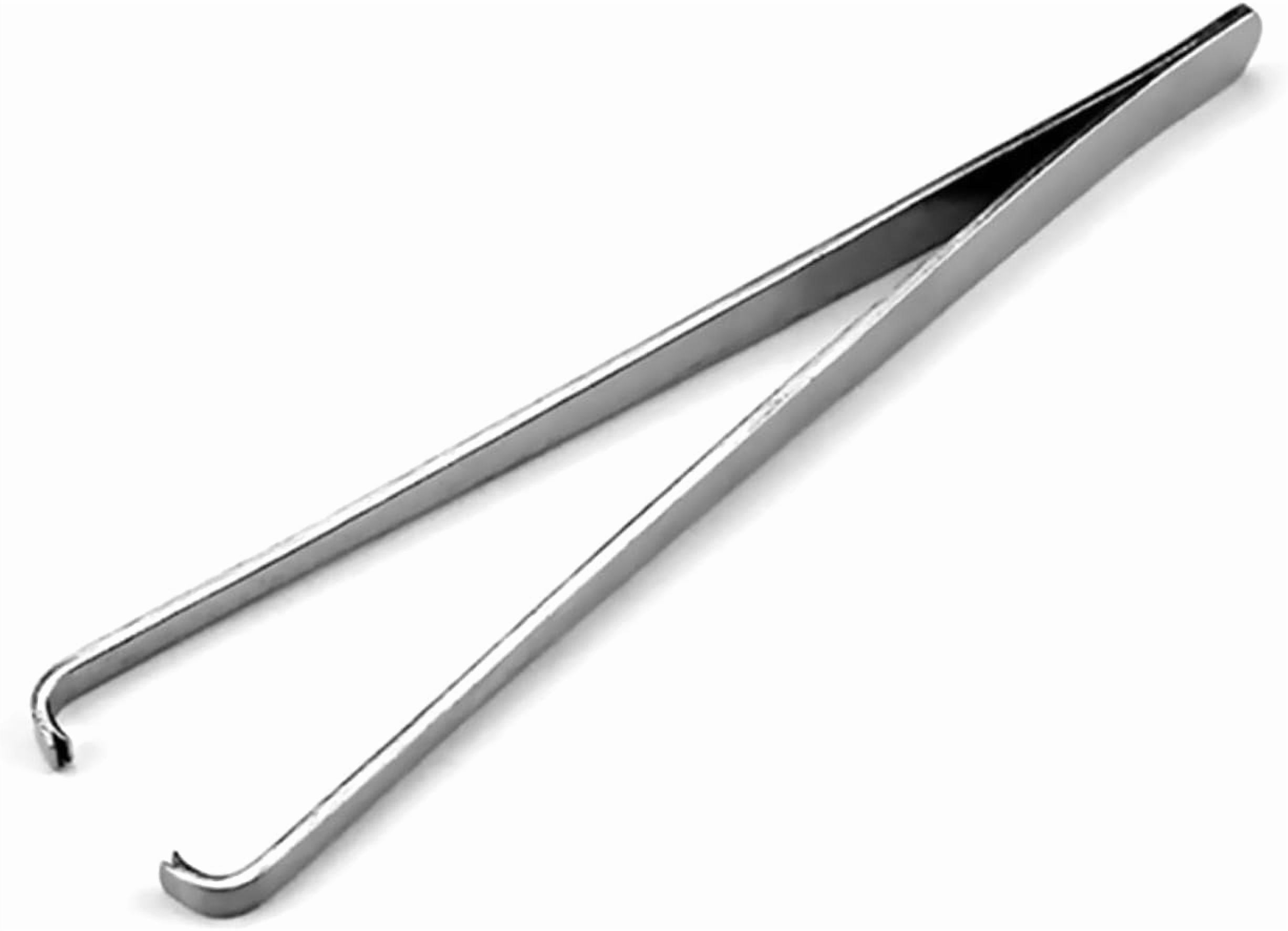 ZEZEFUFU Lightweight Watch Hand Removal Tool Tweezer Stainless Steel ...