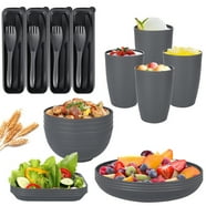 Cravings by Chrissy Teigen Tunisian Mist 20-piece Dinnerware Set ...