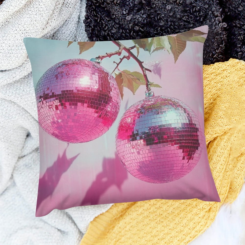 ZFLMY Farmhouse Decor Disco Balls Tree Branch Indoor Decoration for ...