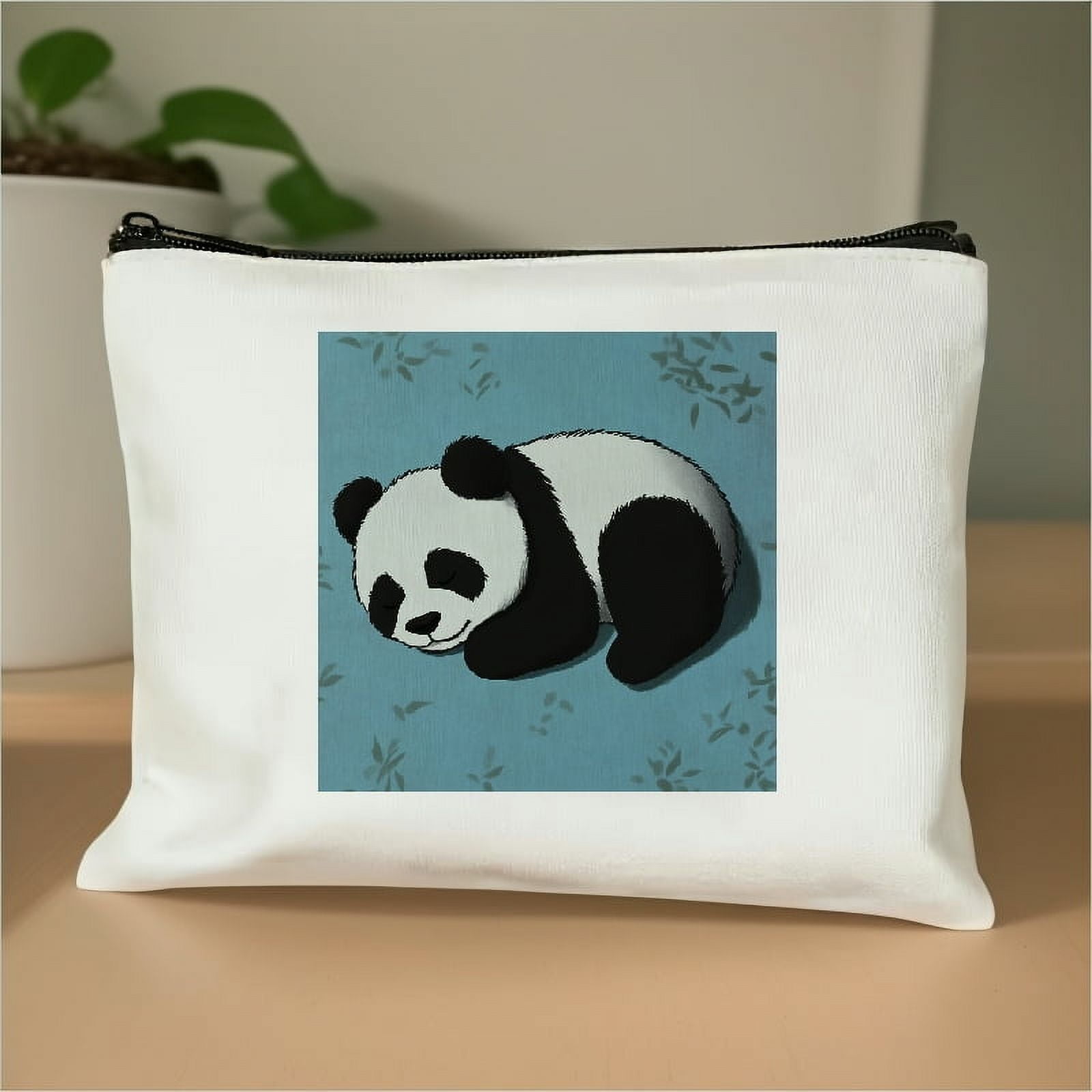 ZFLMY Panda Tote Bag Travel Essentials Ladies Accessories, Cute Tote ...