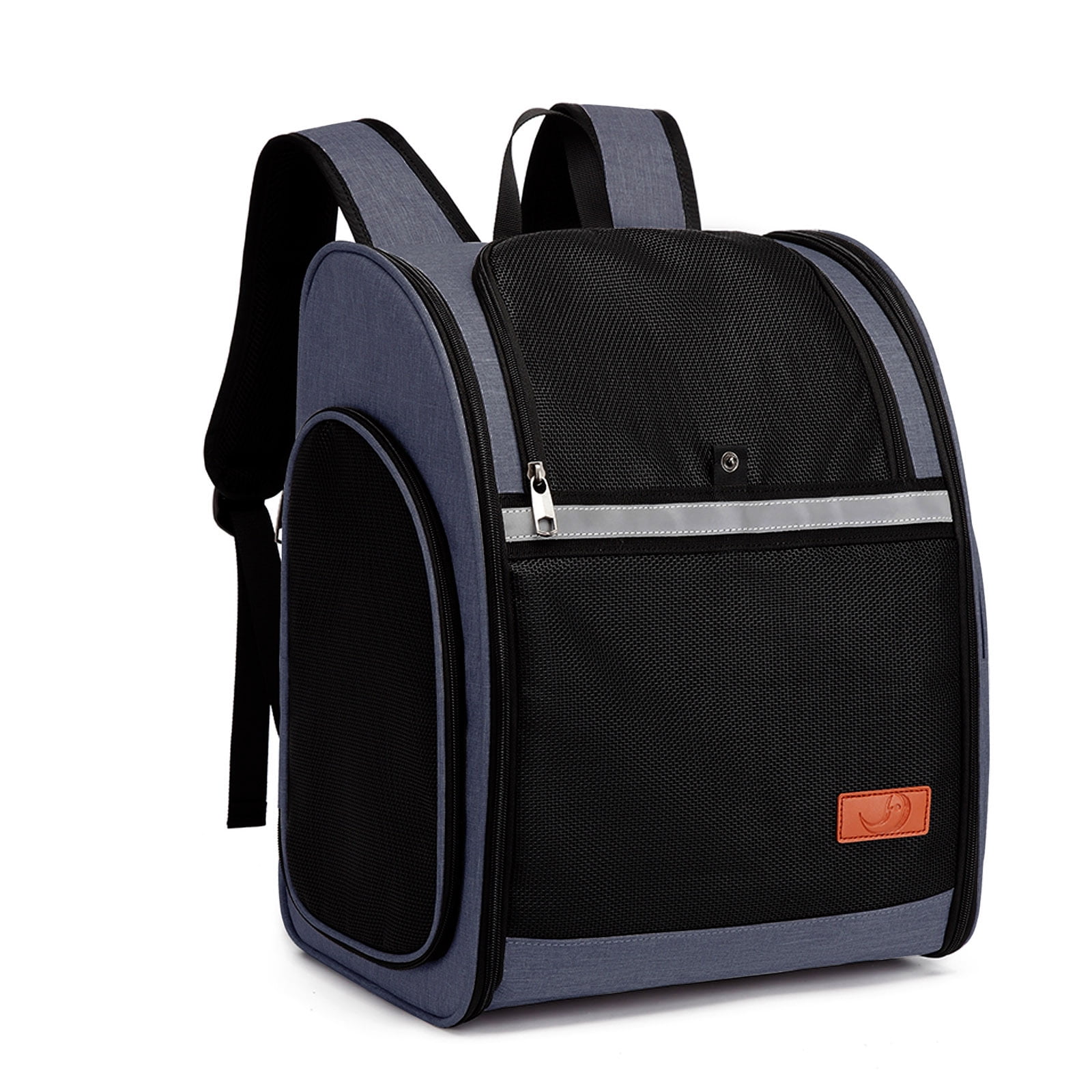 AMITOFO Cat Backpack,Pet Puppy Dog Backpack Carrier for Small Medium ...