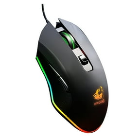 Redragon M910-K Ranger Basic RGB Wired Gaming Mouse 8000 DPI 9 ...