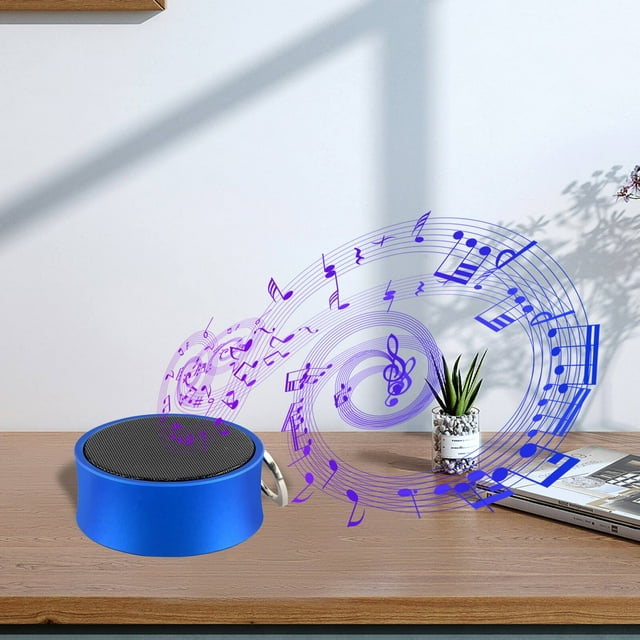 ZFYXGS 5.0 Model Bluetooth Audio Outdoor Portable Mini Steel Subwoofer ...