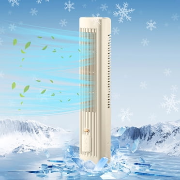 Vornado Helix 1 Black Personal Tower Circulator Fan - Walmart.com
