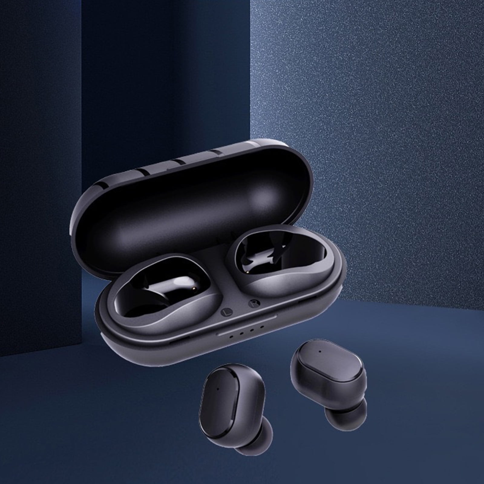 ZFYXGS Bluetooth Headphone, True Wireless Noise Cancelling Stereo Sound ...