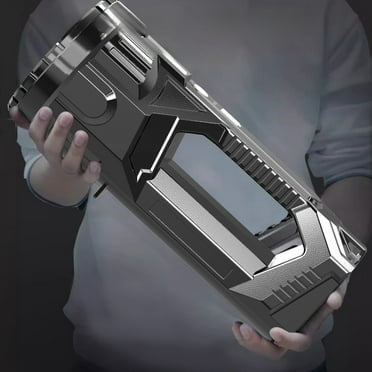 HART Rechargeable LED Pivoting Flashlight, 500 Lumens, Magnetic Base ...