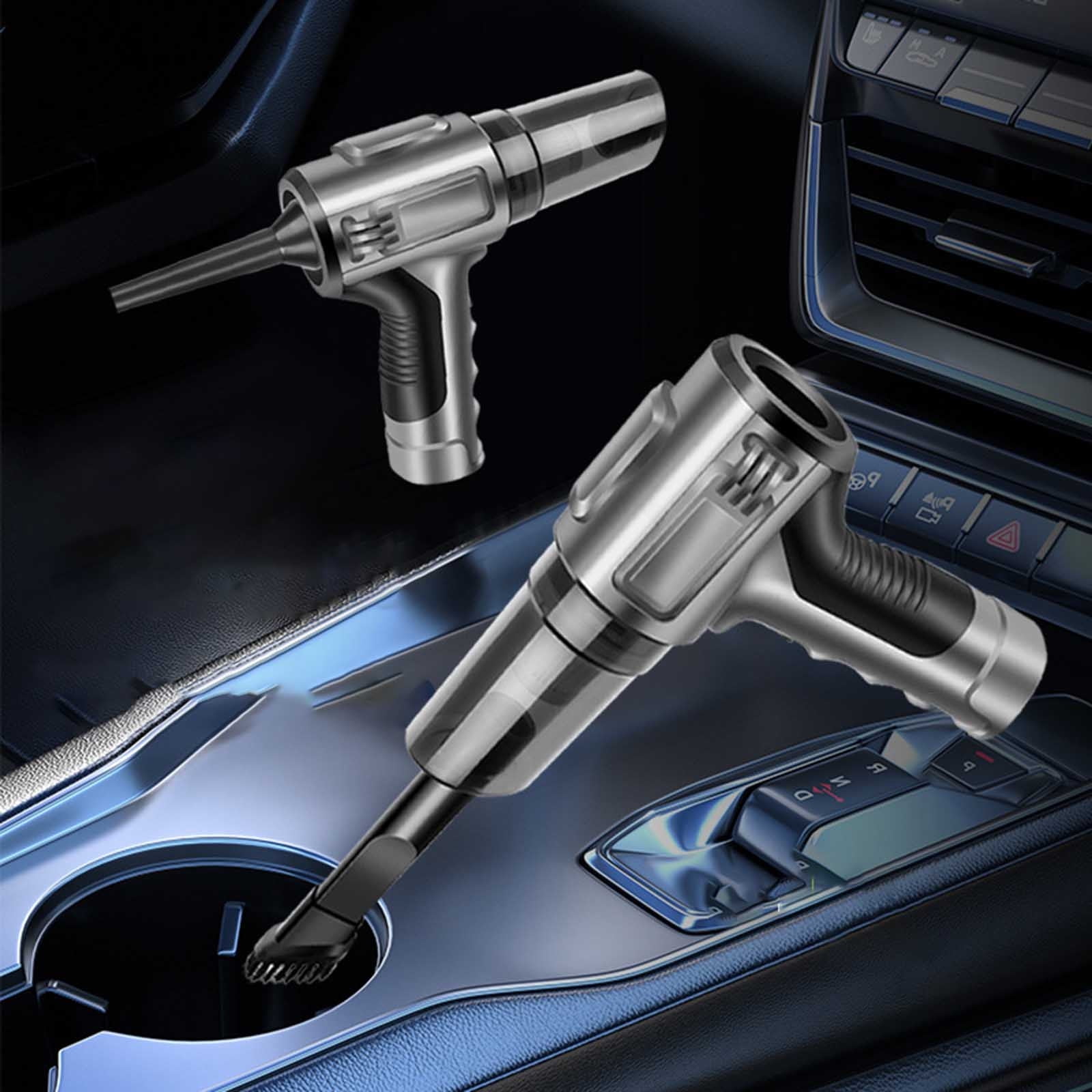 ZFYXGS Car Mounted Vacuum Cleaner High-power Portable Small Household ...