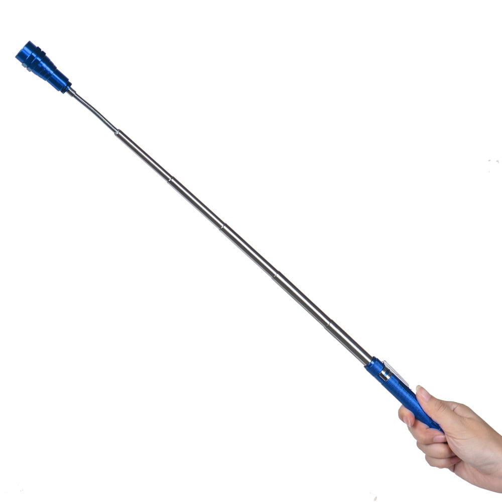 ZFYXGS Flexible Torch Telescopic 3 LED Magnetic Pick Up Tool Light ...