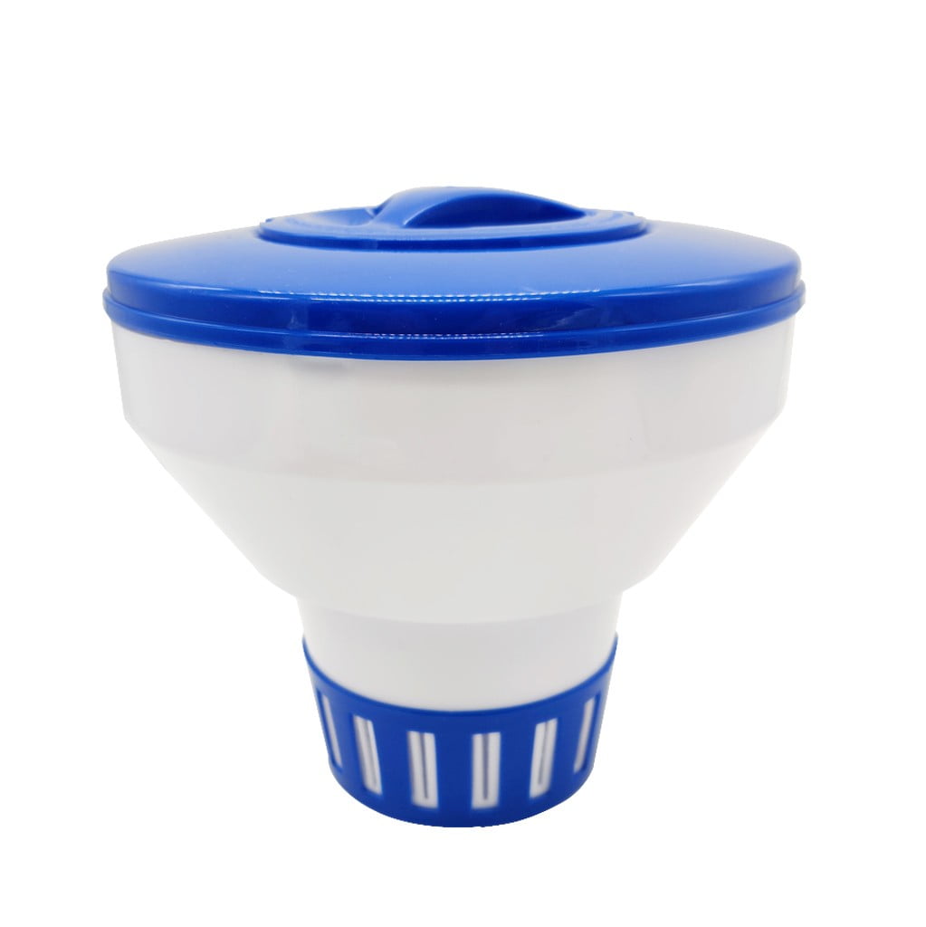ZFYXGS Floating And Bromine Tabs Dispenser - Walmart.com