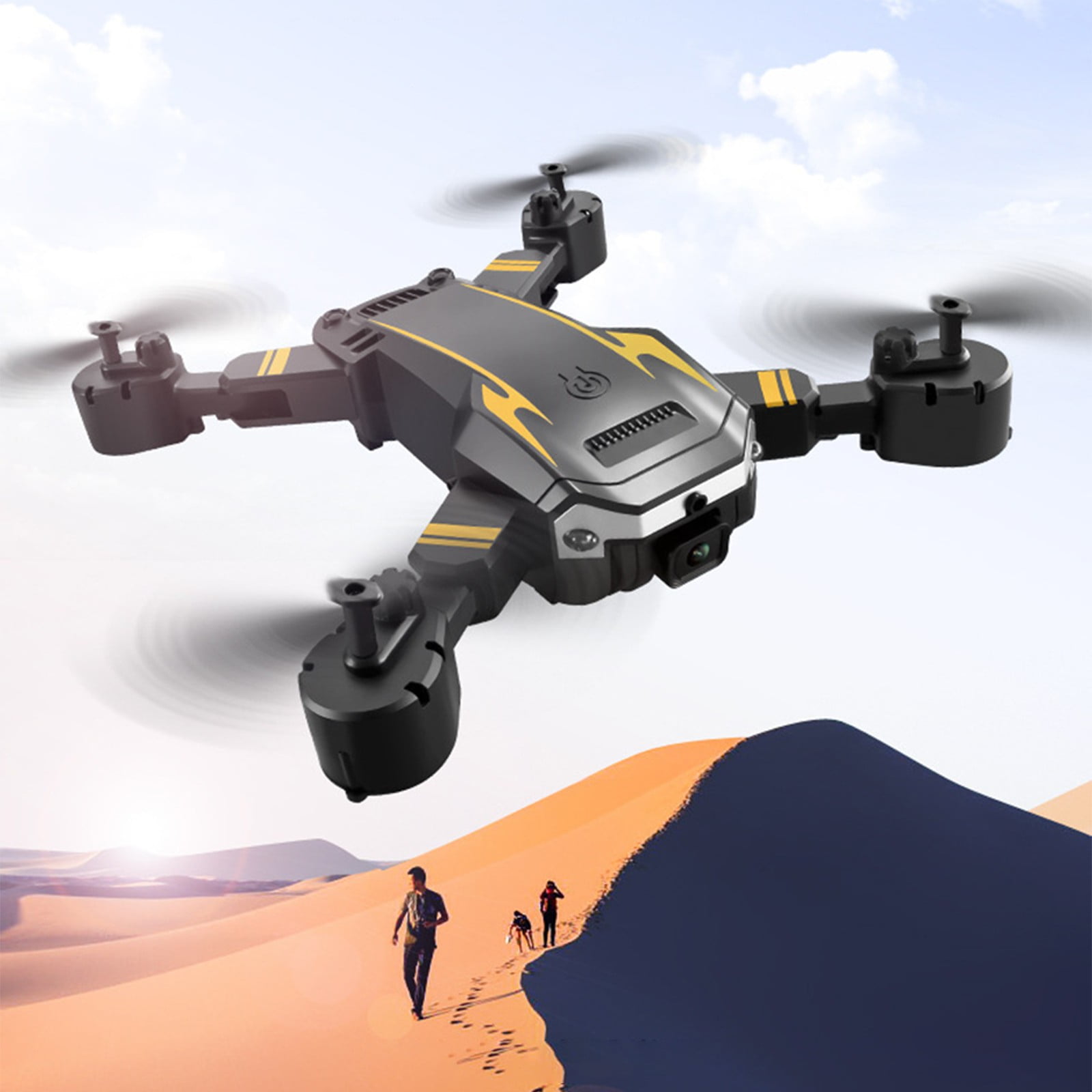 ZFYXGS Folding Drones Intelligent Hovering Obstacle Avoidance High List ...