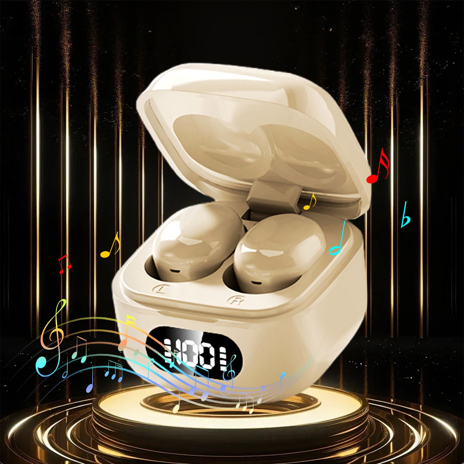 ZFYXGS Language Translation Simultaneous Interpreting Headset Bluetooth ...