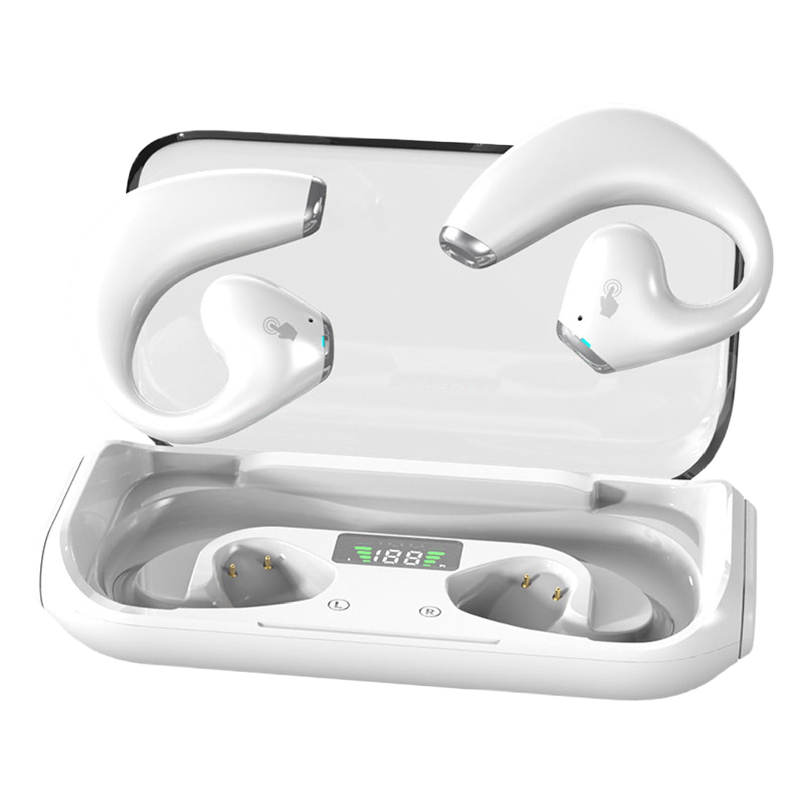 ZFYXGS Language Translation Simultaneous Interpreting Headset Bluetooth ...