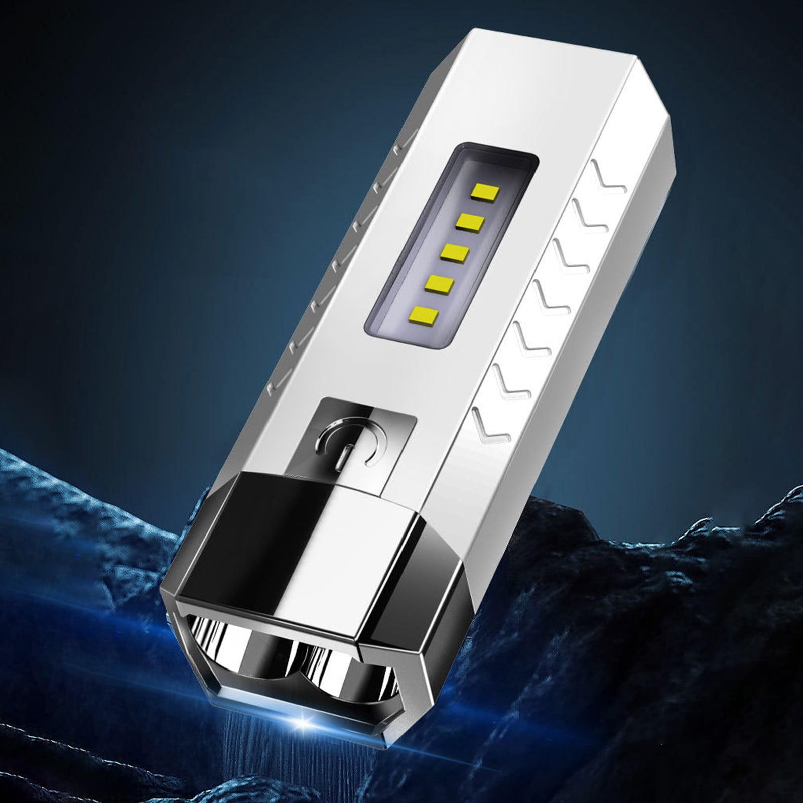 ZFYXGS Light Source Outdoor LED Multi-functional Rechargeable ...