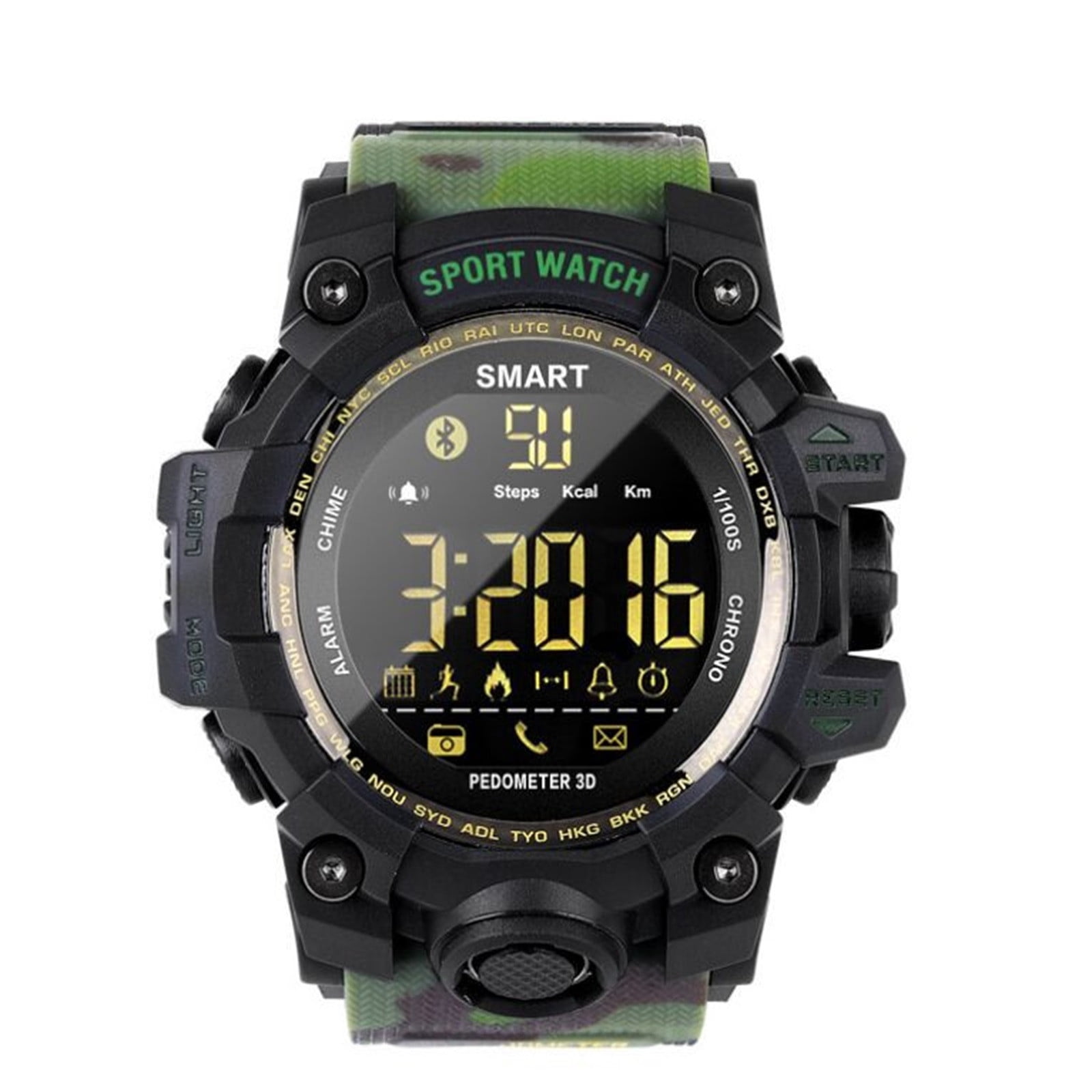 ZFYXGS MK28S Multifunction Smart Watch Remote Camera For Android For iOS - Walmart.com