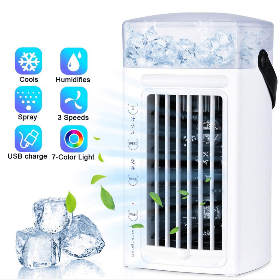 ZFYXGS Mini Stand up Portable Air Conditioners No Windows Needed for ...