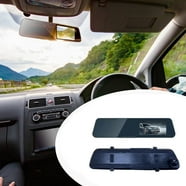 10'' Rear View Mirror Full Touch Screen Camera, Mirror Dash Cam with ...