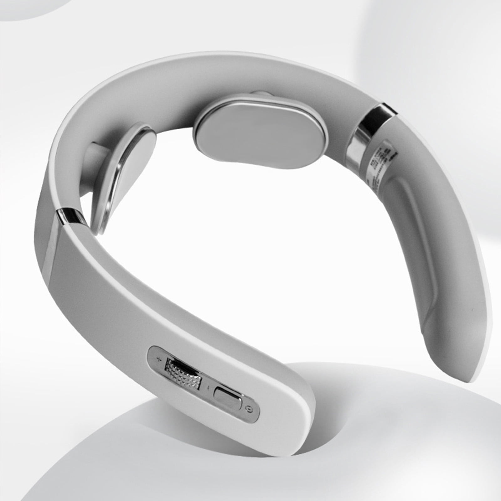 ZFYXGS Neck Massager for Pain Relief Deep Tissue, Electric Portable ...