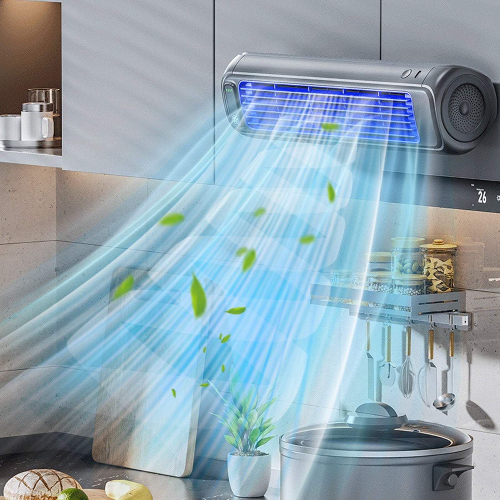 ZFYXGS Portable Air Conditioners, Small Air Conditioner Fan, Personal ...