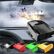 2pcs Car Heater for Ehicles,Portable Kinetic Molecular Heater, Kinetic ...
