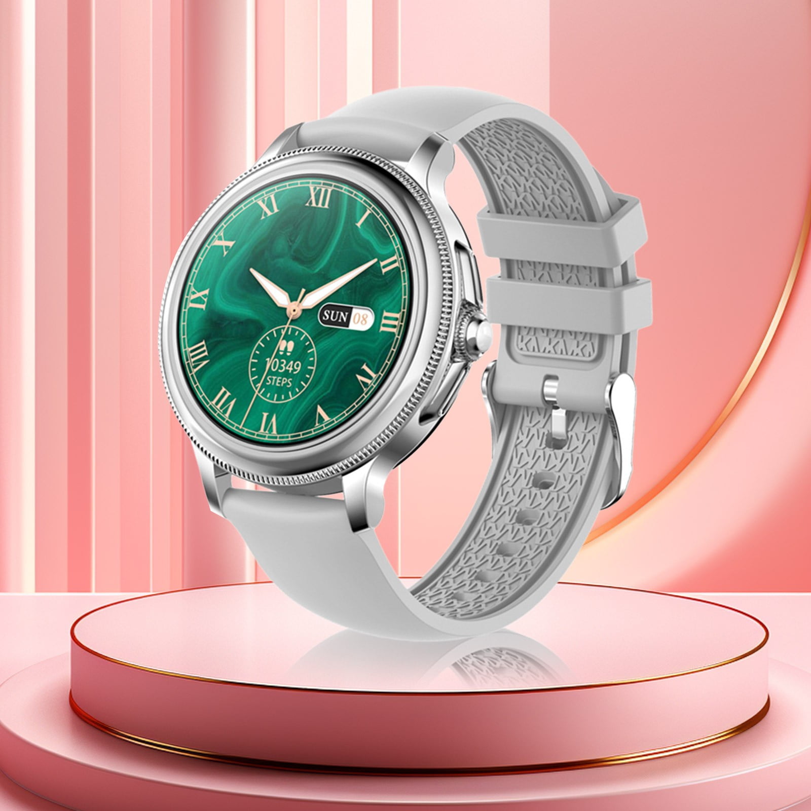 ZFYXGS Stay Connected And Stay Active With This Bluetooth Smart Watch ...