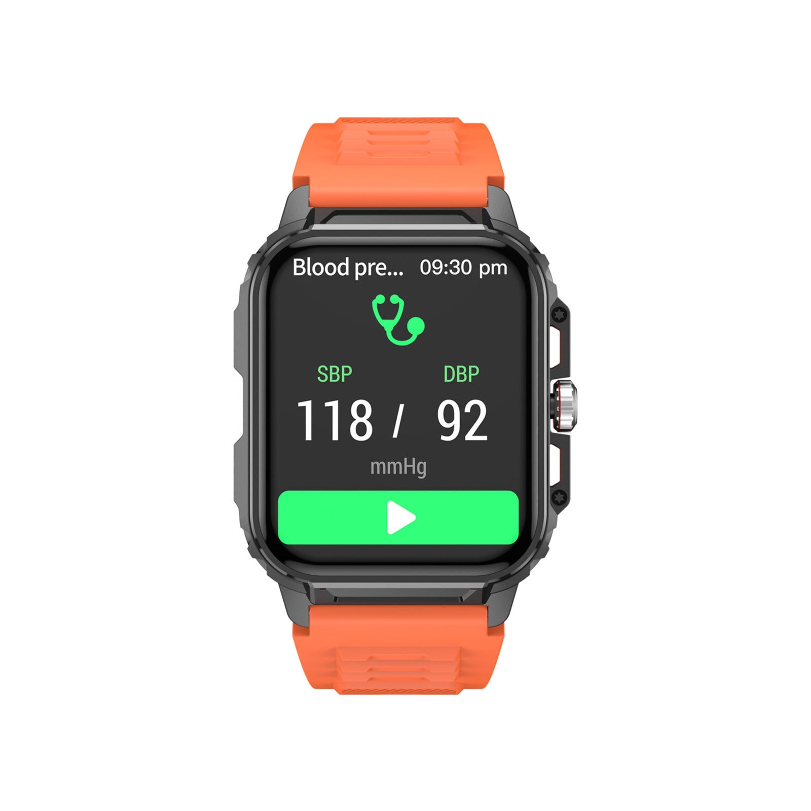 ZFYXGS Three-Proof Bluetooth Talk Casual Smart Watch Fitness Rotation ...