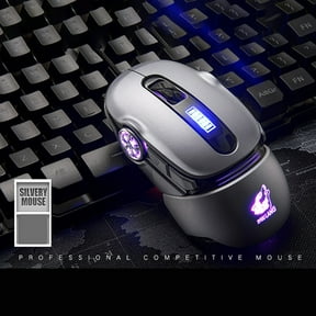 ZFYXGS Colorful Backlight 4000DPI Optical Wired Gaming Mouse Mice ...