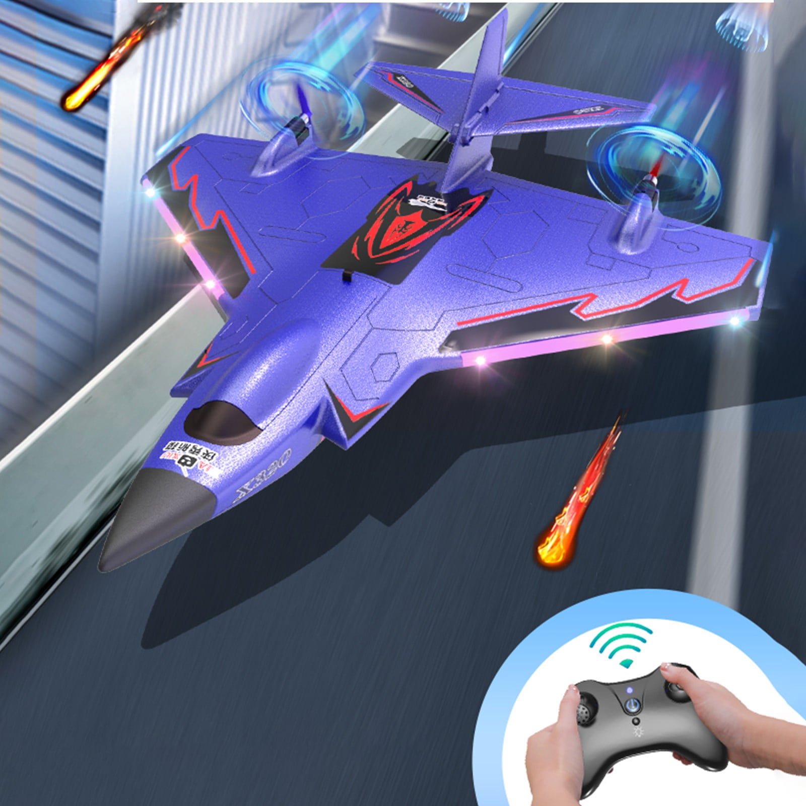 ZFYXGS Waterborne Drones That Can Travel Over Water And Take Off Foam ...